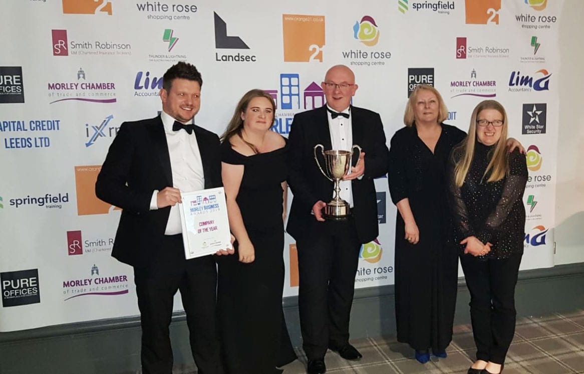 How To Select And Enter Business Awards - Raspberry Flamingo Copywriting